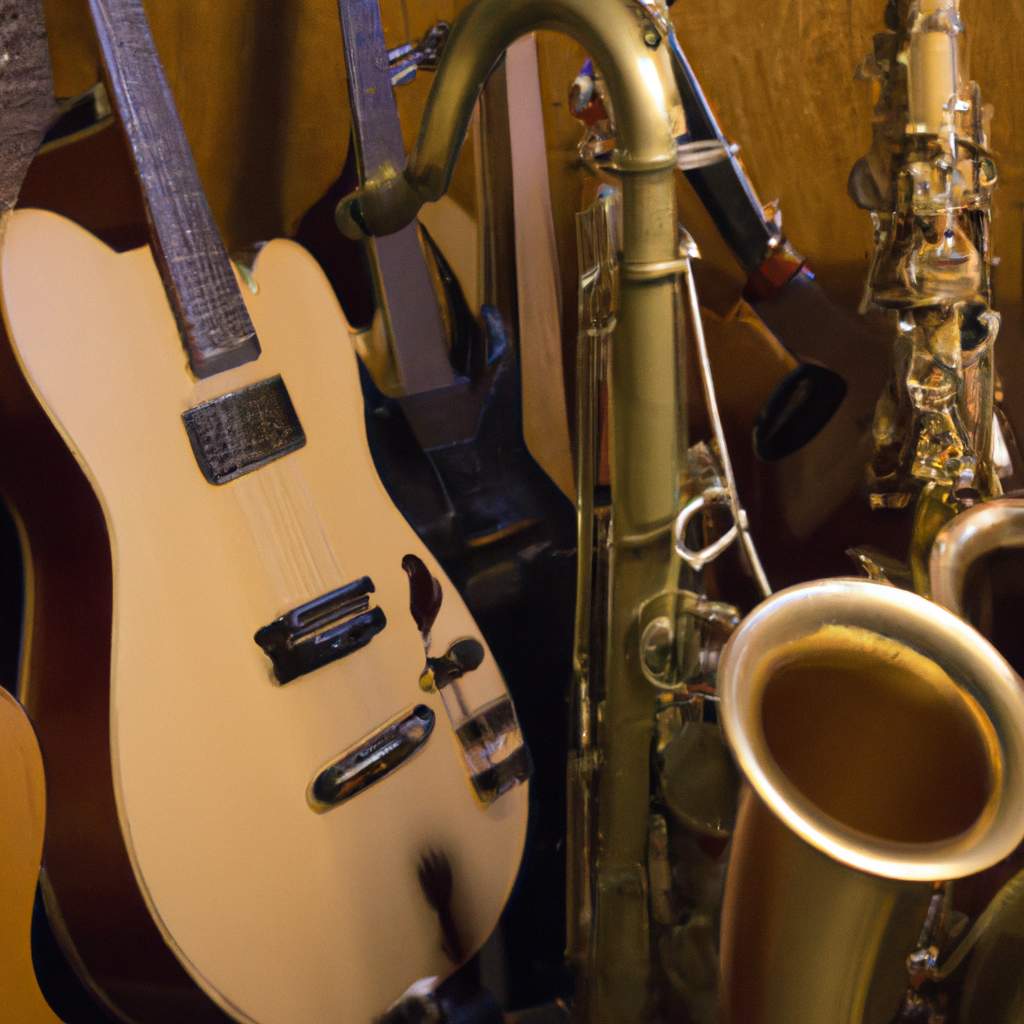 Les secrets du multi-instrumentiste : maîtriser plusieurs instruments ...